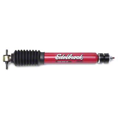 Edelbrock Corvette Performance Rear Shock 34018 (97-04 Corvette C5 ...