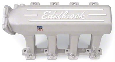 Edelbrock Corvette Pro-Flo XT Small Block Chevy LS2 EFI Intake Manifold ...