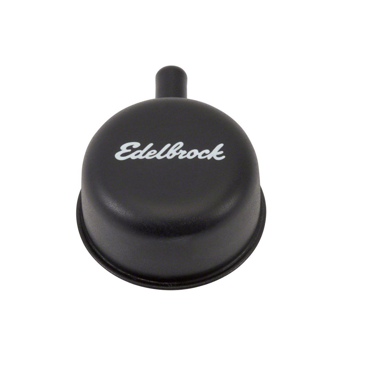 Edelbrock Mustang Signature Series Push-In Crankcase Breather with 90 ...
