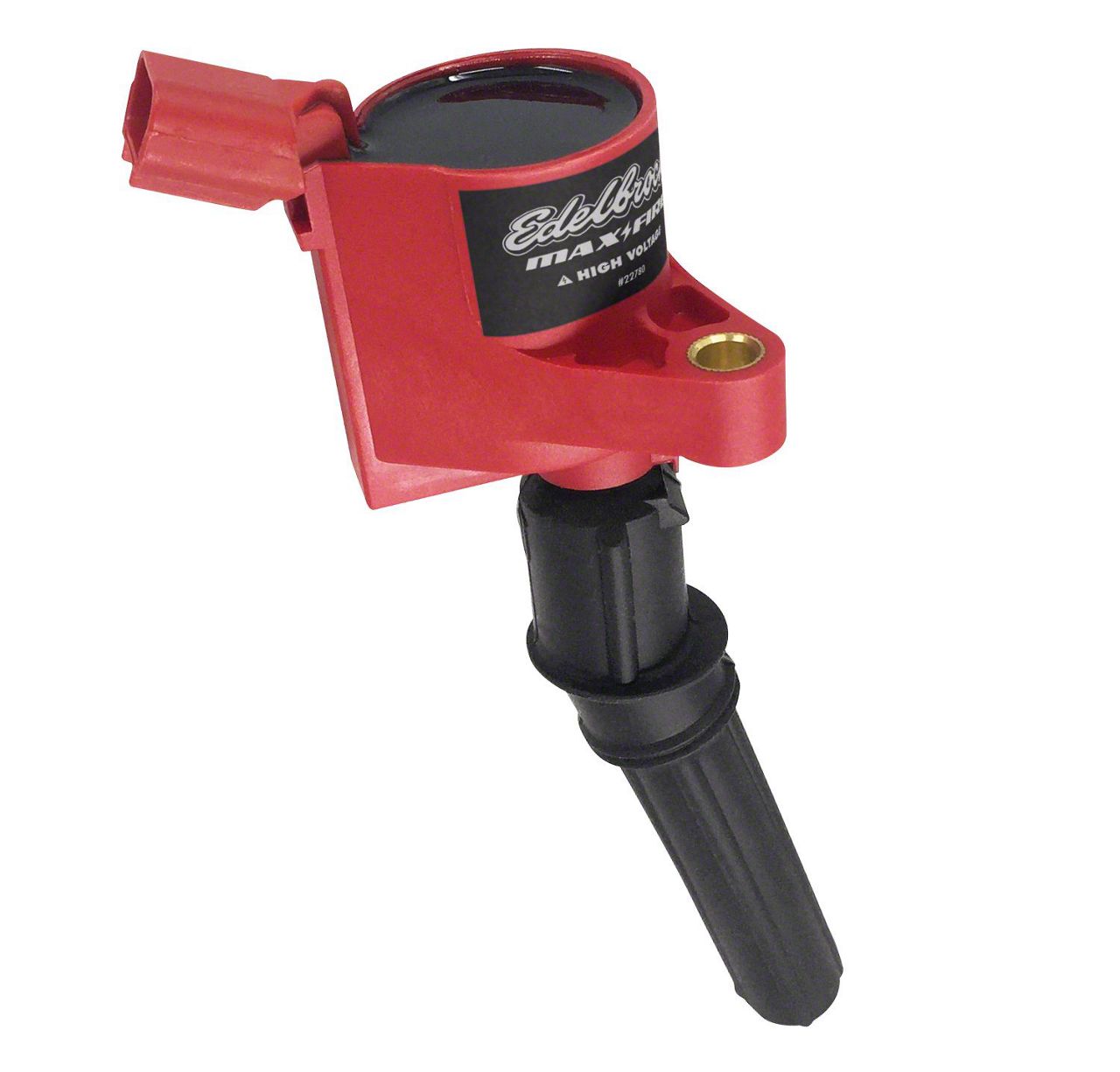 Edelbrock Mustang Max-Fire Coil Pack 22780 (98-04 Mustang GT) - Free ...