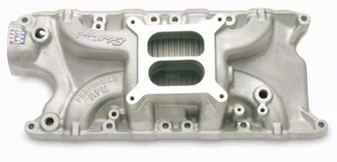 Edelbrock Mustang Performer RPM 302 Intake Manifold 7121 (289-302 ...