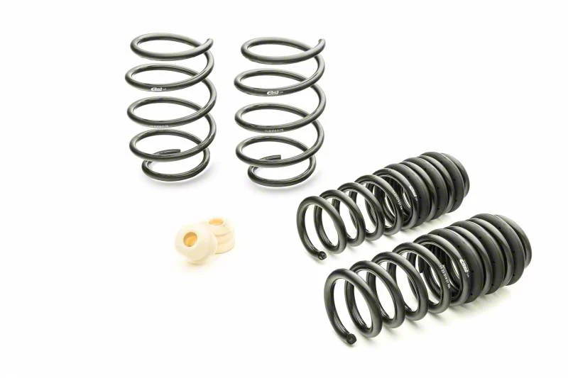 Eibach Camaro Pro-Kit Performance Lowering Springs E10-23-018-01-22 (16 ...