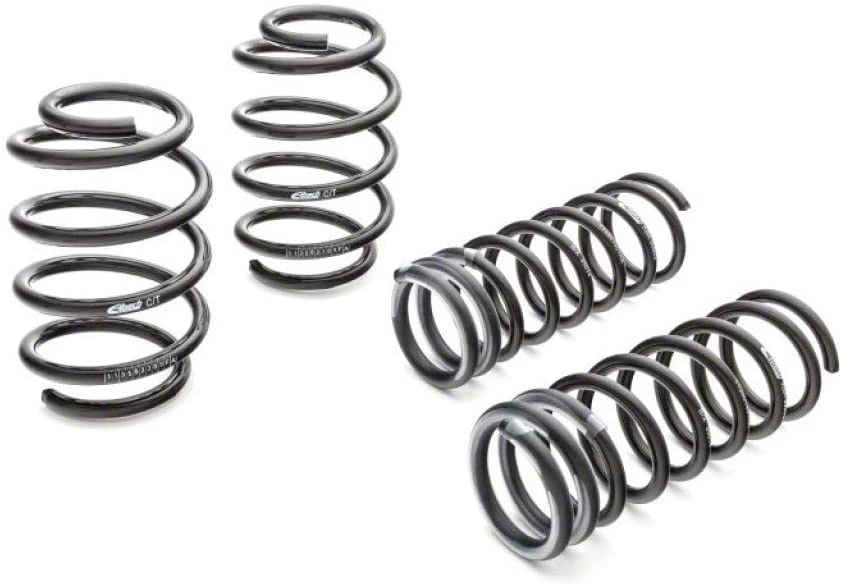 Eibach Camaro Pro-Kit Performance Lowering Springs E10-23-018-02-22 (16 ...