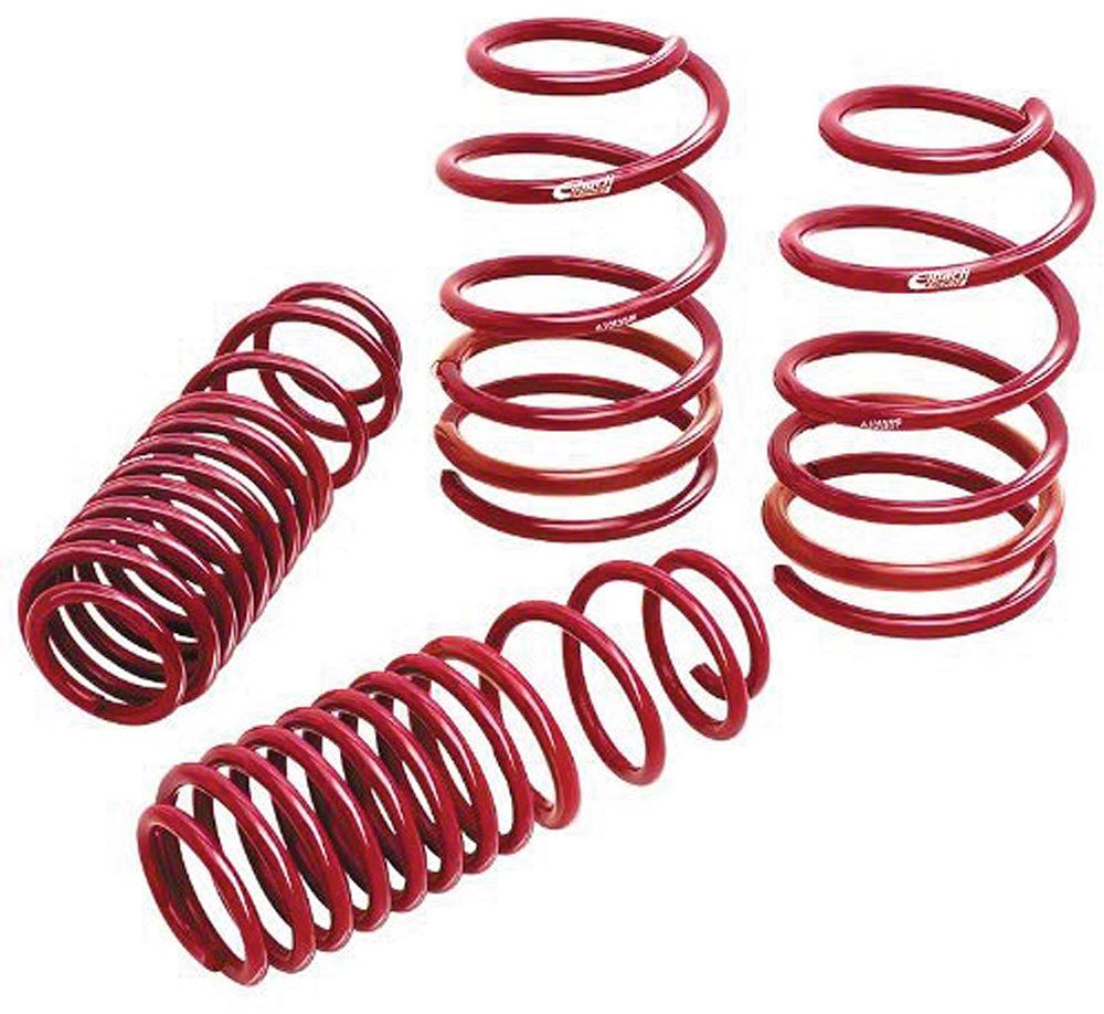 Eibach Camaro Sportline Lowering Springs 4.7038000000000002 (98-02 5.7L ...
