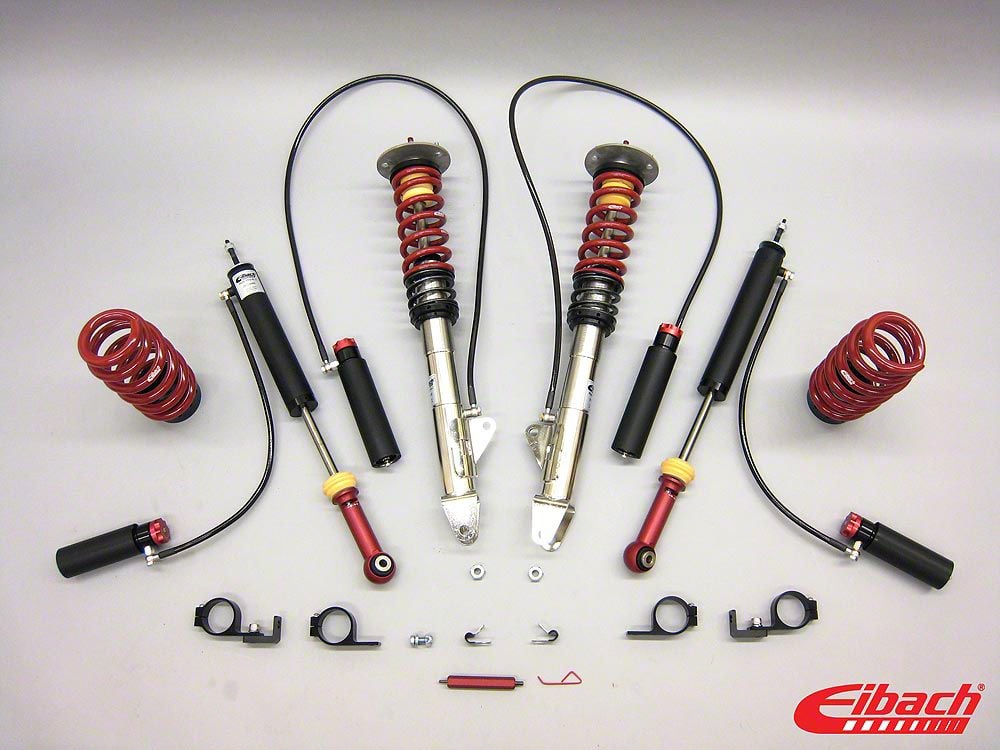 Eibach Challenger Multi-Pro-R2 Coil-Over Kit with Rear Shocks 2895.713 ...