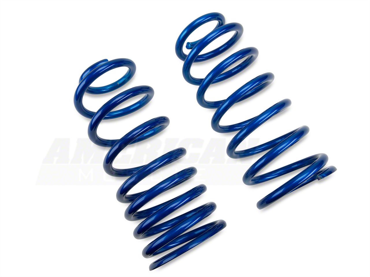 Eibach Mustang Drag-Launch Springs 9310.140 (79-04 V8 Mustang Coupe ...