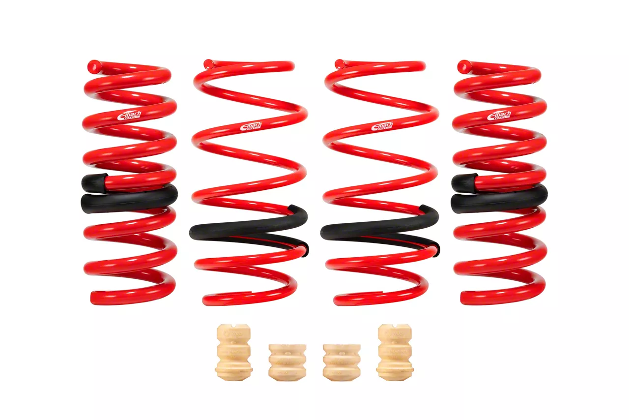 Eibach Mach-E Pro-Kit Performance Lowering Springs E20-35-054-01-22 (21 ...