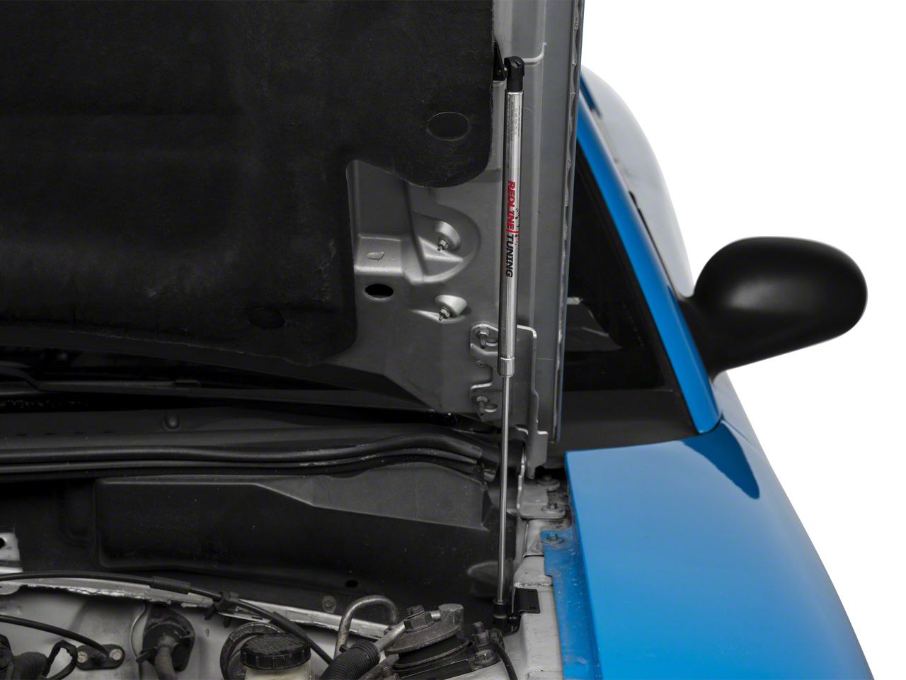 RedLine Tuning Mustang Quicklift Elite Hood Struts 21-11012-03 (79-98 ...