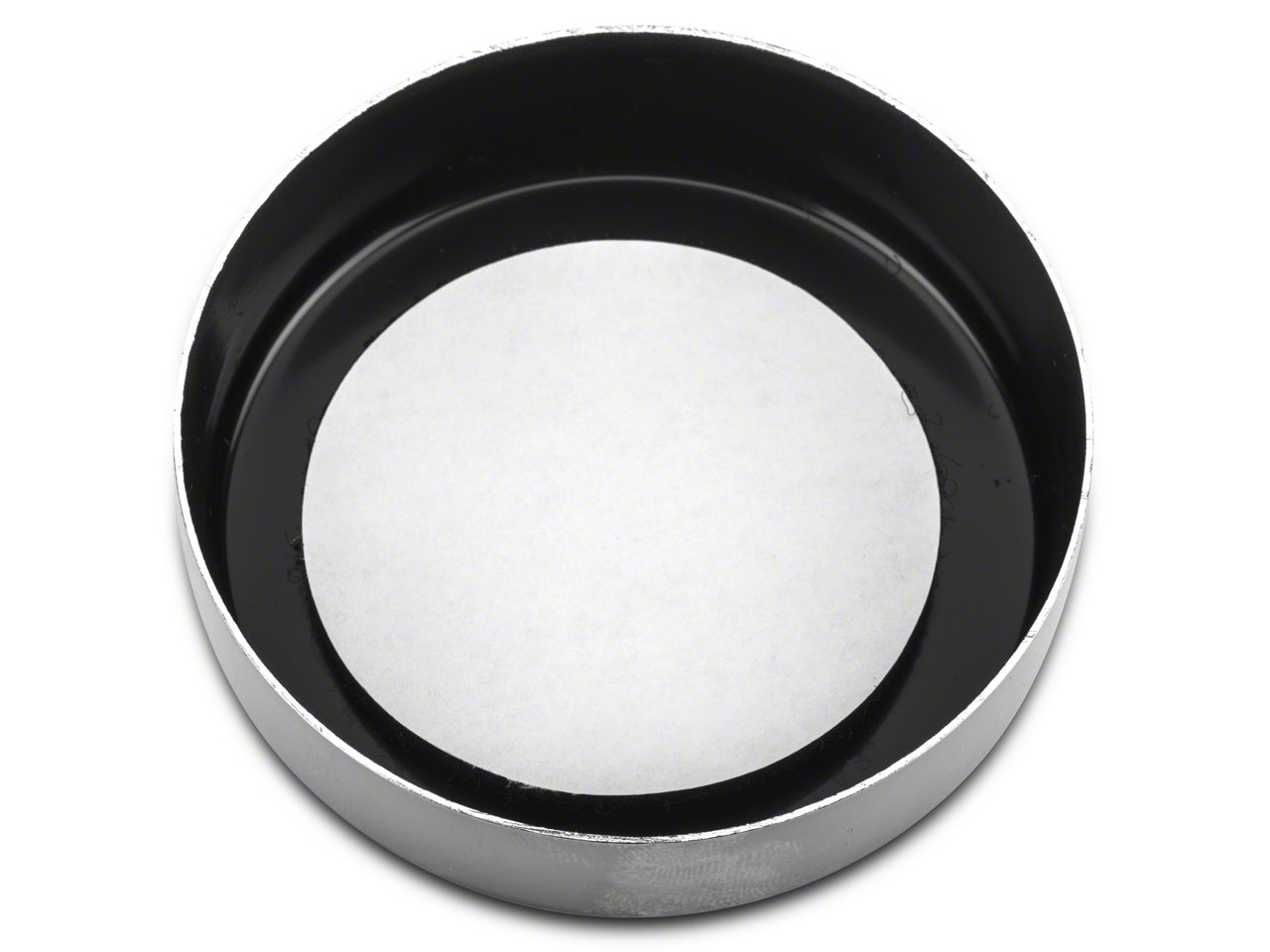 SR Performance Mustang Engine Cap Covers with Black Carbon Fiber Inlay ...