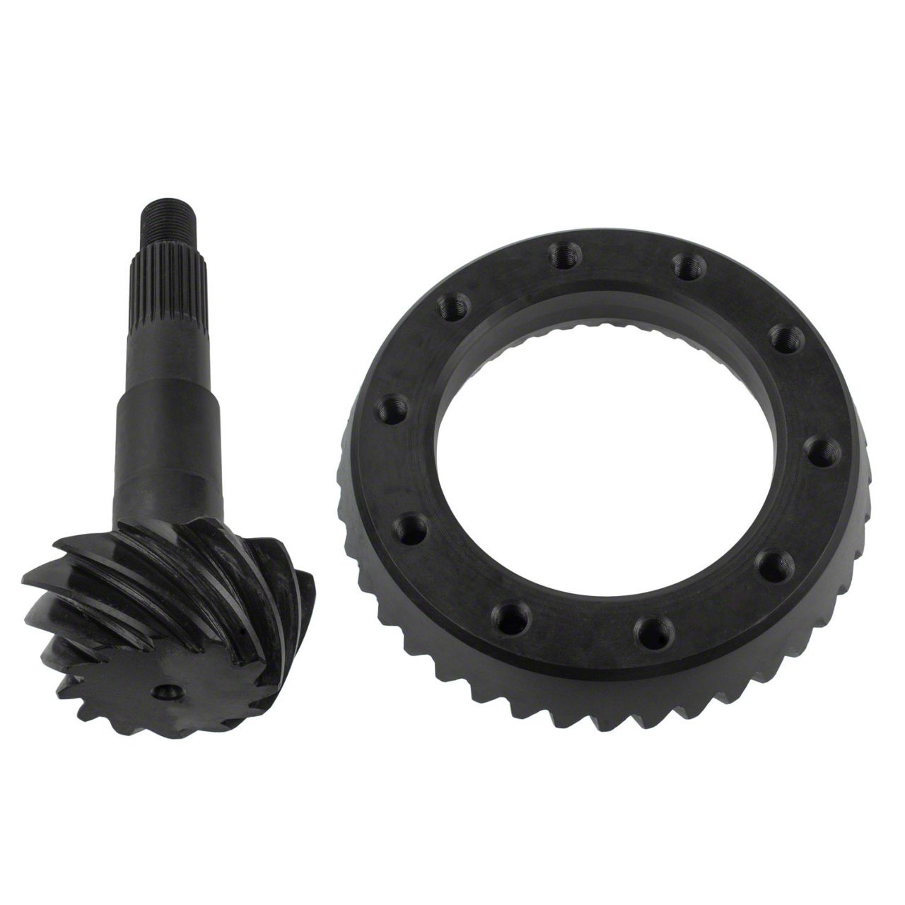 EXCEL from Richmond Camaro 7.50-Inch Axle Thick Ring and Pinion Gear ...