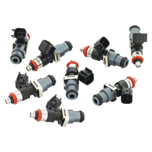 Excess Injectors Mustang 710cc Fuel Injectors X710S8-11 (07-14 Mustang ...
