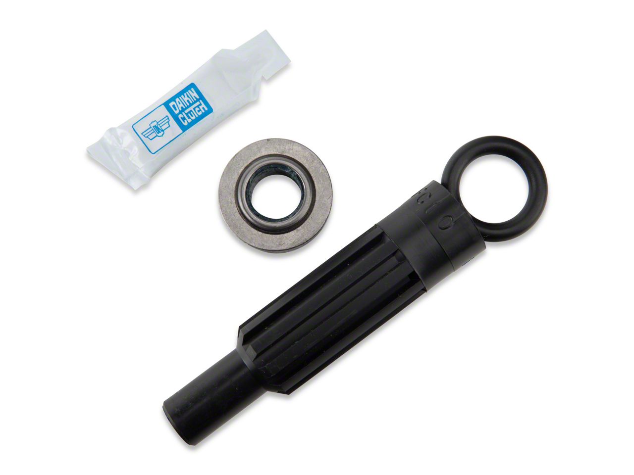 Exedy Mustang Mach 400 Stage 1 Organic Clutch Kit with Hydraulic ...