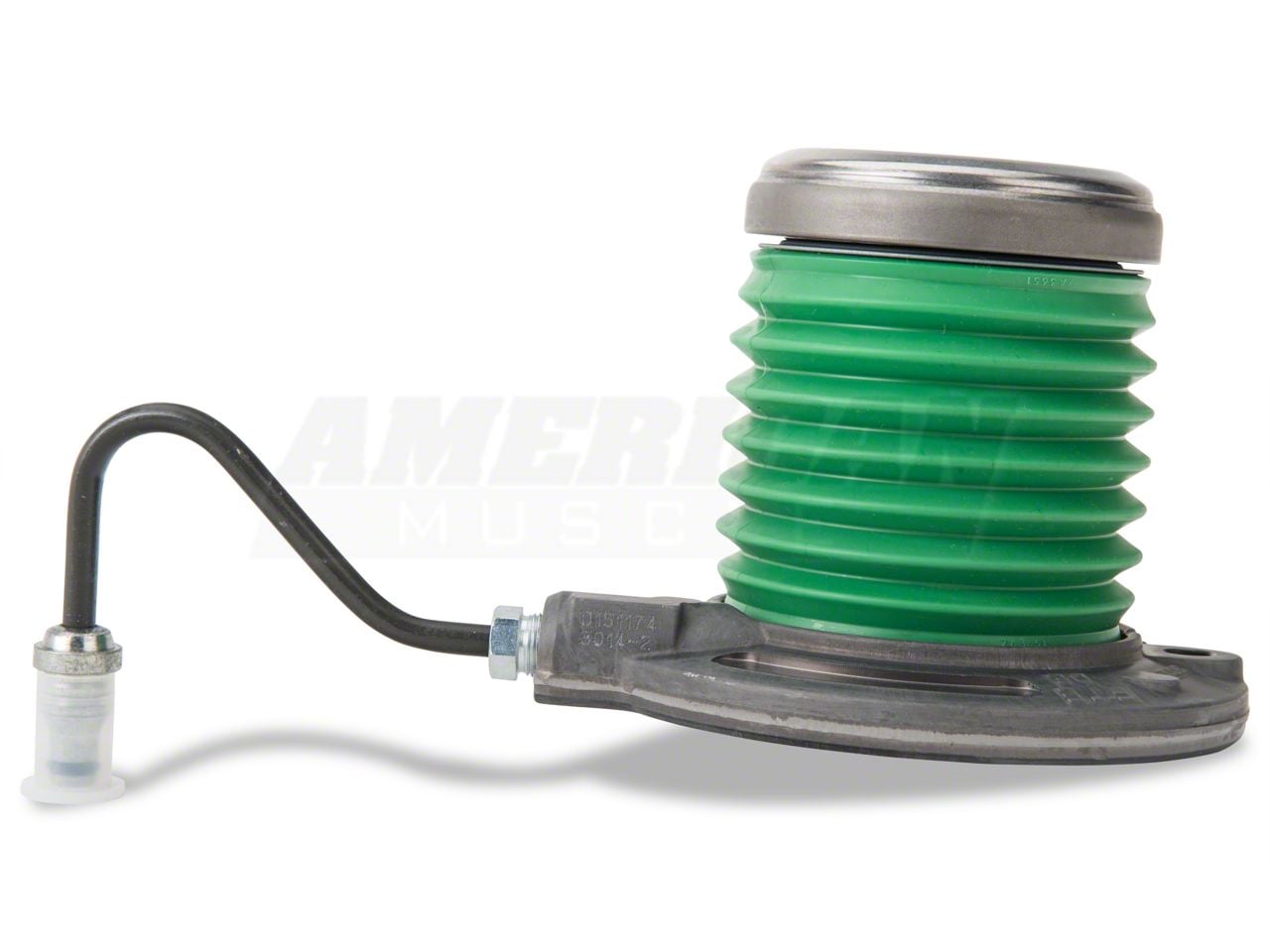 Exedy Mustang Hydraulic Throwout Bearing/Slave Cylinder BRG0186 (11-17 ...
