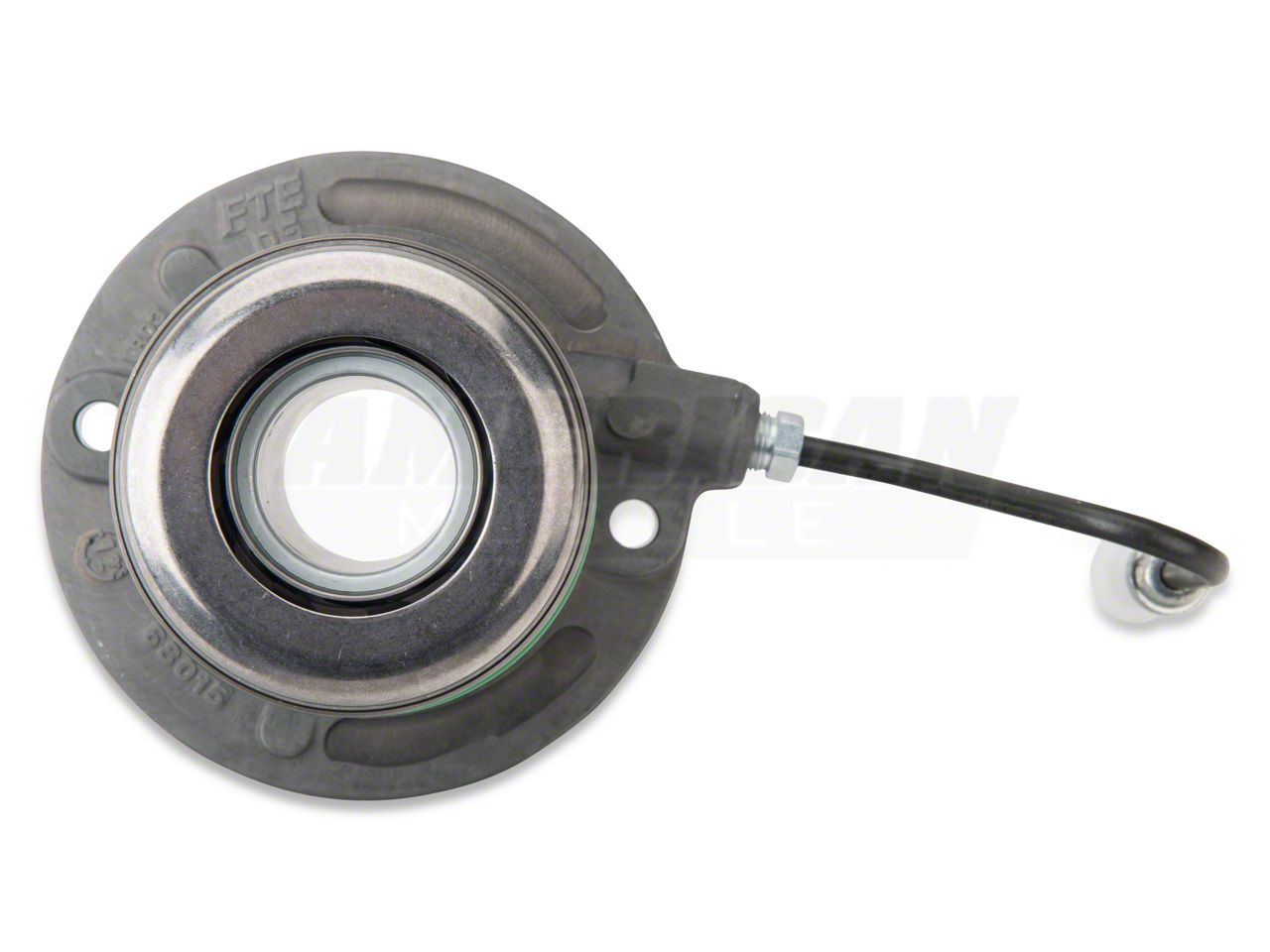 Exedy Mustang Hydraulic Throwout Bearing/Slave Cylinder BRG0186 (11-17 ...