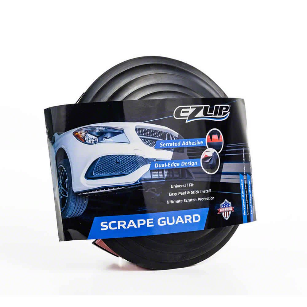 EZ Lip Mustang Scrape Guard EZSG (Universal; Some Adaptation May Be ...