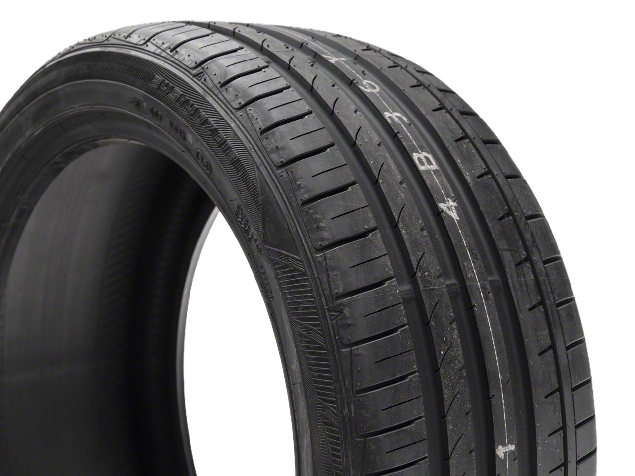 Falken Corvette FK453 High Performance Tire 28605906 (235/35R19) - Free ...