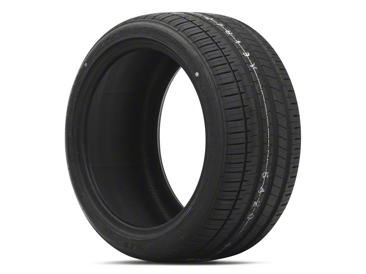 Falken Mustang Azenis FK510 Performance Tire 28035808 (285/35R18) - Free Shipping