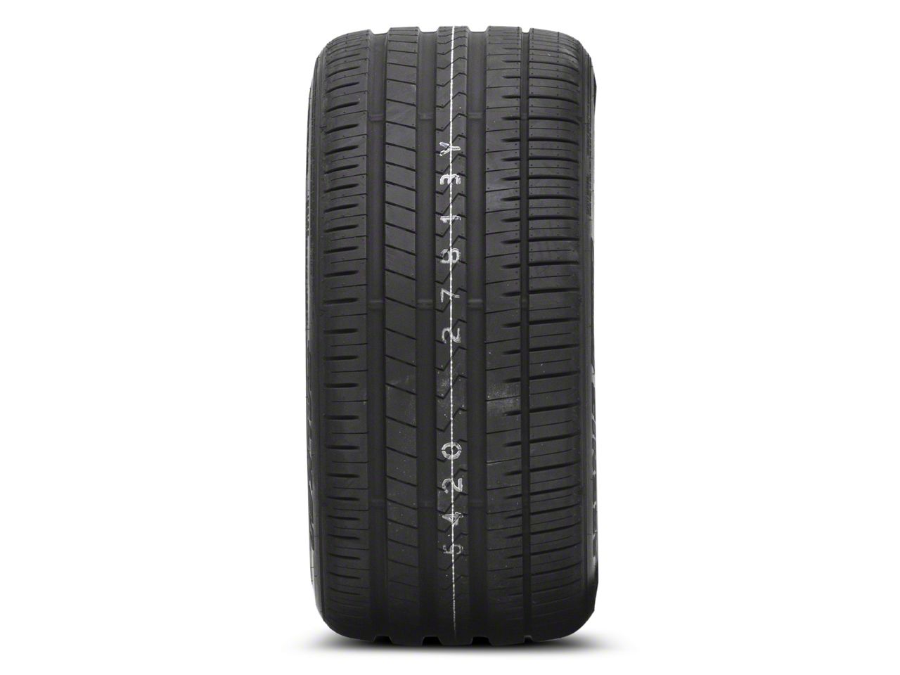 Falken Mustang Azenis FK510 Performance Tire 28035808 (285/35R18) - Free Shipping