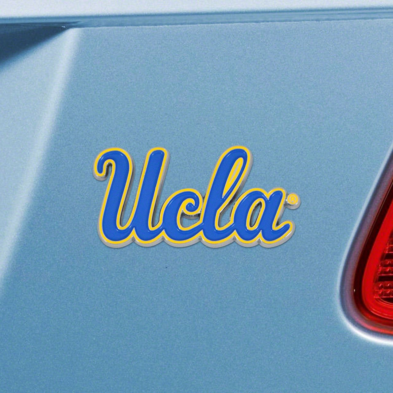 Camaro UCLA Emblem; Blue (Universal; Some Adaptation May Be Required ...