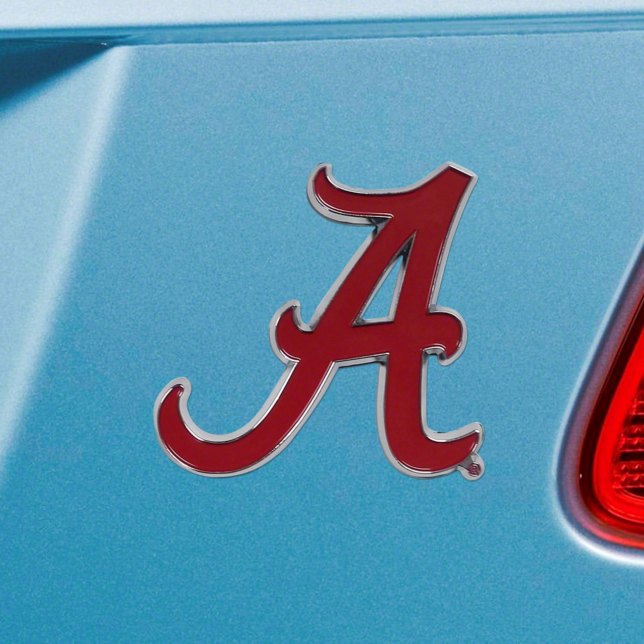 Camaro University of Alabama Emblem; Red (Universal; Some Adaptation ...