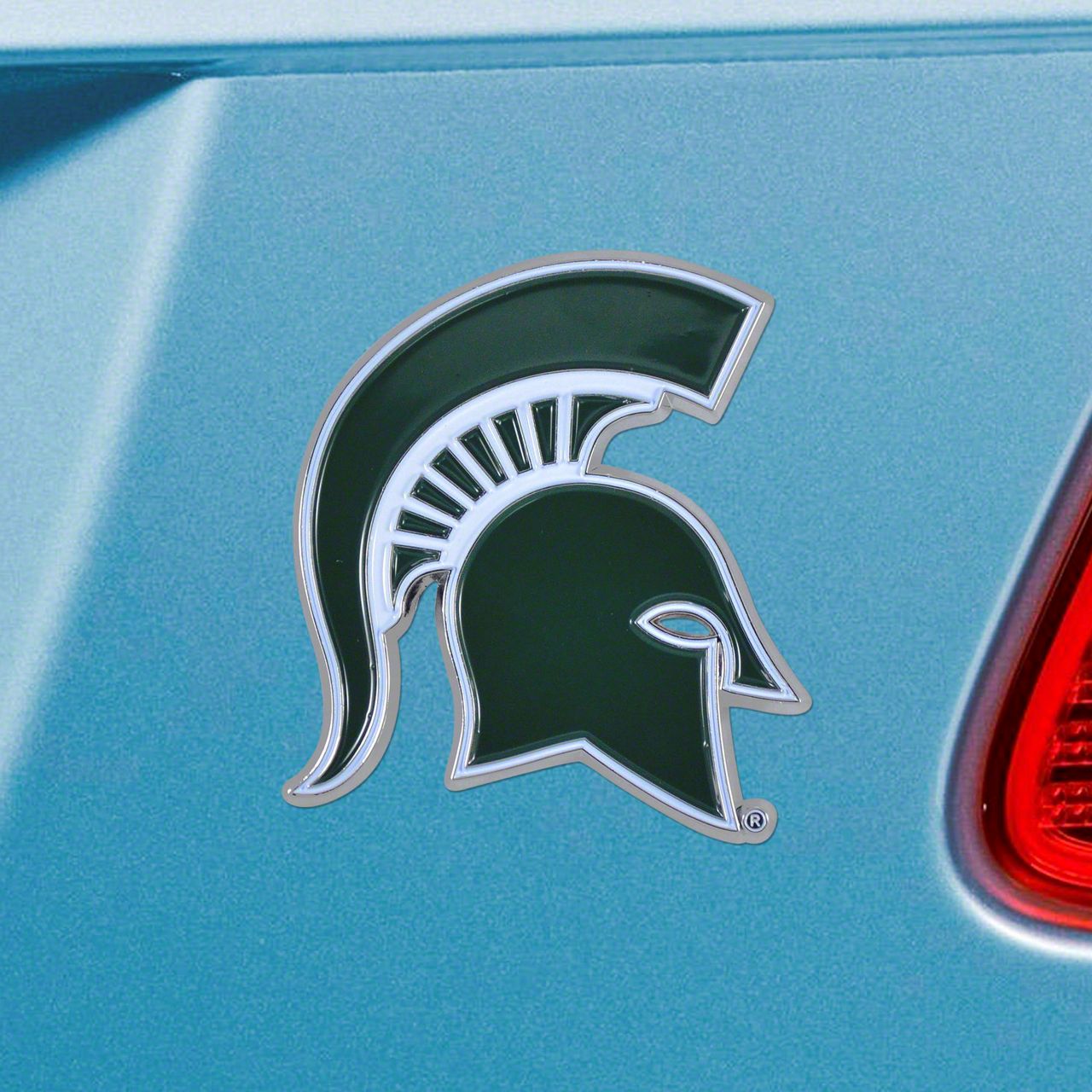 Challenger Michigan State University Emblem; Green (Universal; Some ...