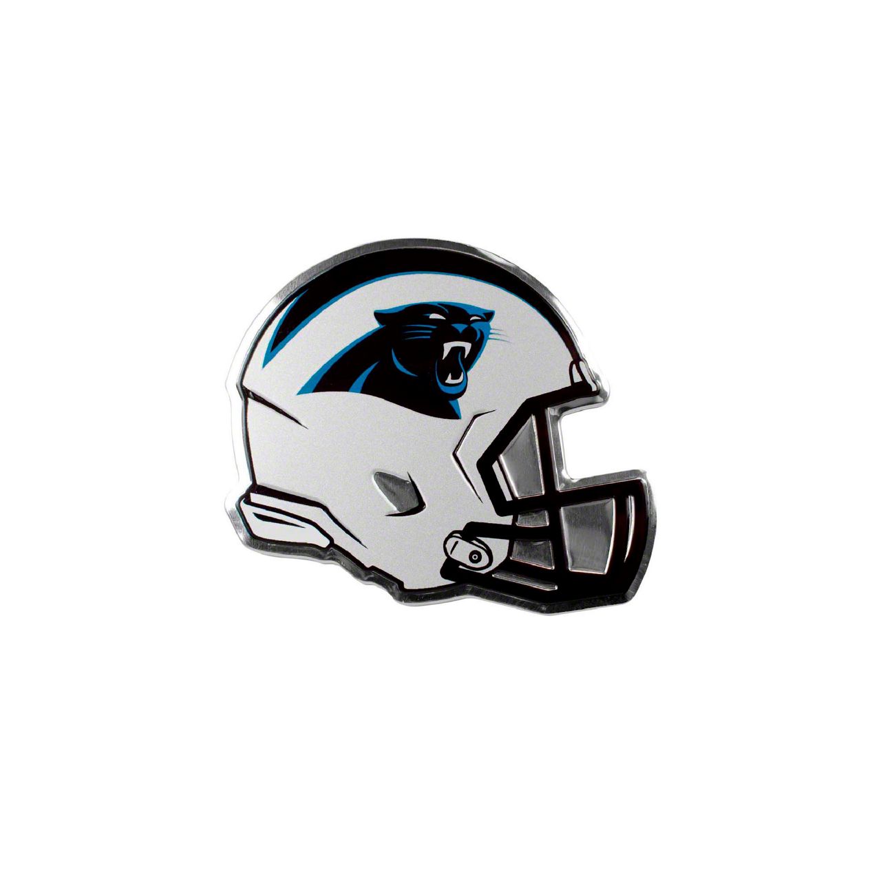 Charger Chicago Bears Embossed Helmet Emblem; Blue and Orange ...