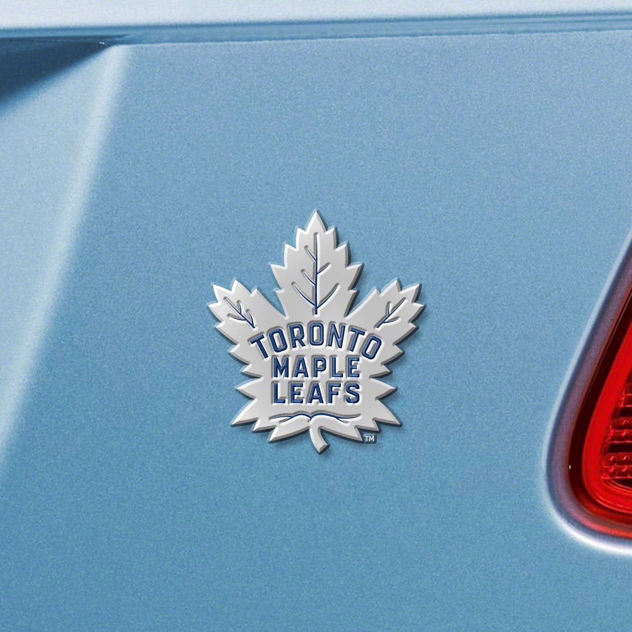 Charger Toronto Maple Leafs Emblem; Royal (Universal; Some Adaptation ...