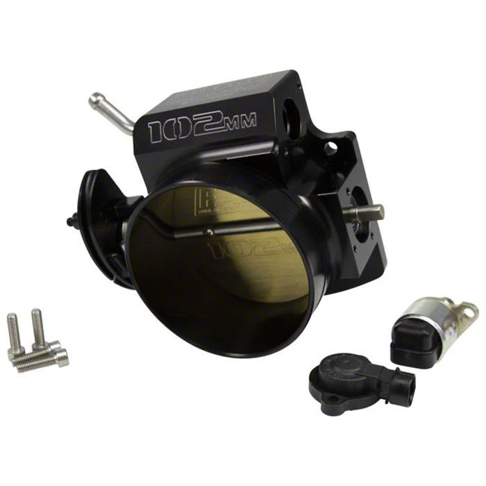 FAST Camaro Big Mouth LT Throttle Body with IAC and TPS; 102mm 54107 ...