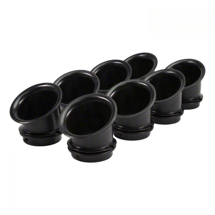 FAST Camaro LSXHR 103mm Intake Manifold Interchangeable Velocity Tall ...