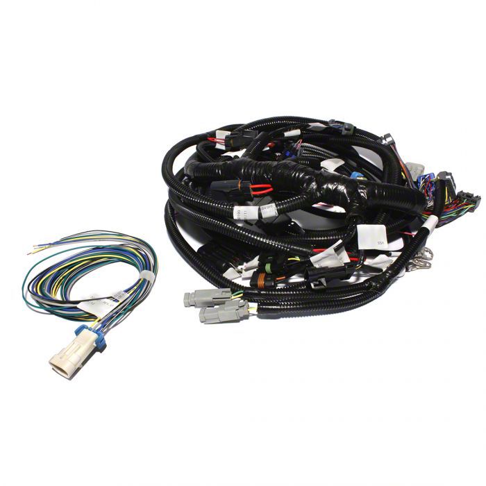 FAST Challenger XFI Main Fuel Wiring Harness 301104 (08-23 5.7L HEMI, 6 ...