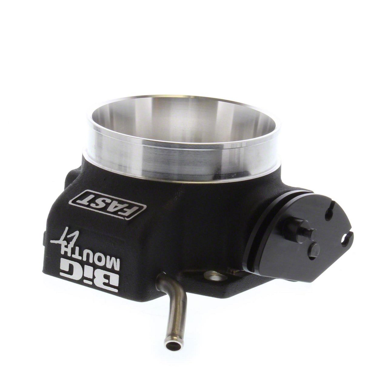 FAST Corvette Big Mouth LT Throttle Body; 92mm 54090 (97-13 Corvette C5 ...