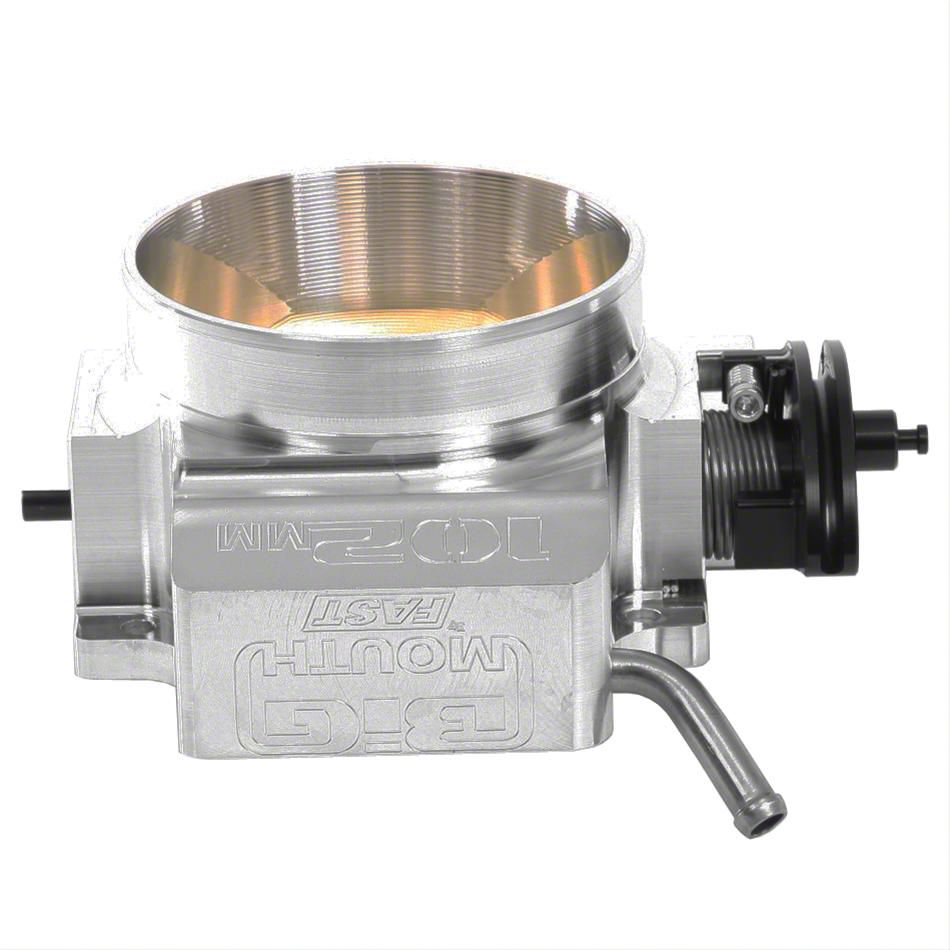FAST Corvette Big Mouth LT Throttle Body with IAC and TPS; 102mm 54103 ...