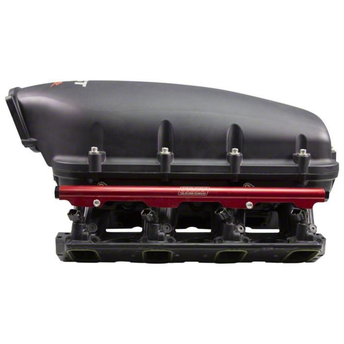 FAST Corvette LSXHR 103mm Intake Manifold for LS7 Raised Rectangular ...