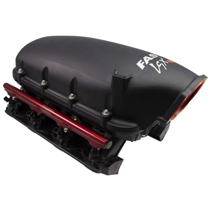 FAST Corvette LSXHR 103mm Intake Manifold for LS7 Raised Rectangular ...