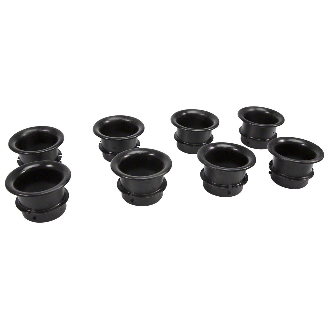 FAST Corvette LSXHR 103mm Intake Manifold Interchangeable Velocity ...