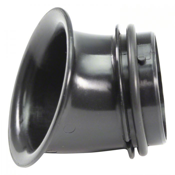 FAST Corvette LSXHR 103mm Intake Manifold Interchangeable Velocity Tall ...