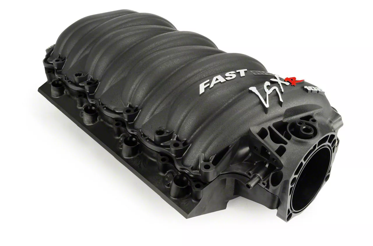 FAST Corvette LSXR 102mm Intake Manifold 146102B (08-13 6.2L Corvette ...