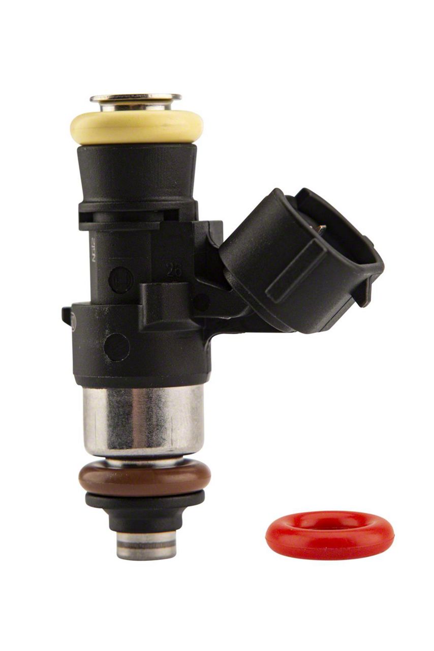 FAST Corvette Precision-Flow Fuel Injector; 242 lbs/hr 32107-1 (06-13 6 ...