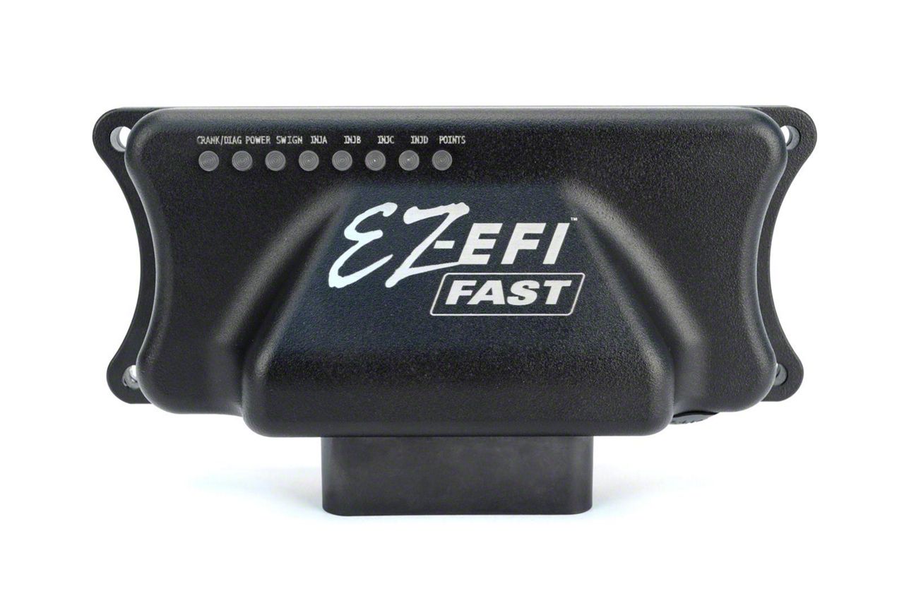 FAST Mustang EZ-EFI 1.0 Engine Control Module 30226 (83-85 5.0L Mustang ...