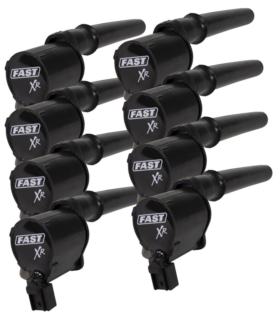 FAST Mustang XR Ignition Coils 30391-8 (99-04 Mustang Cobra, Mach 1; 07 ...