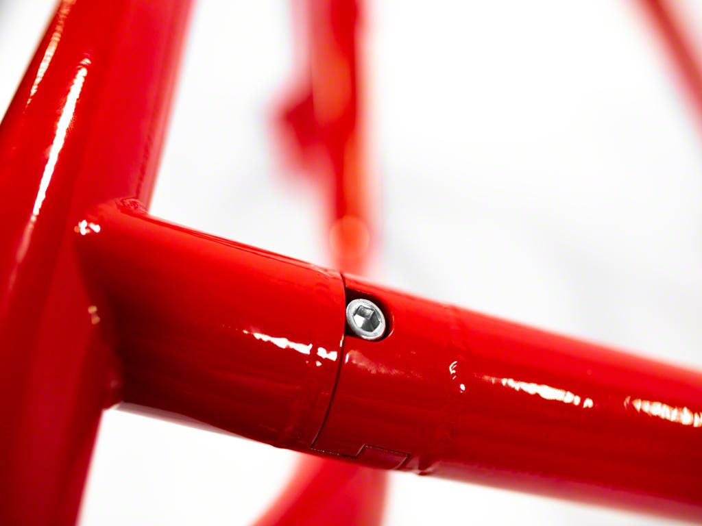 Fathouse Performance Mustang 4-Point Bolt-In Roll Bar; Raw FP-S550-RB ...