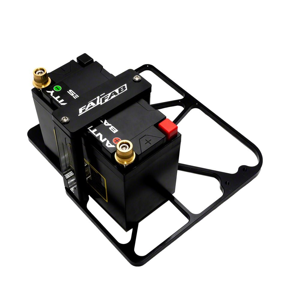 Fathouse Performance Mustang Antigravity Battery Kit FP-S550-ABK (15-17 ...