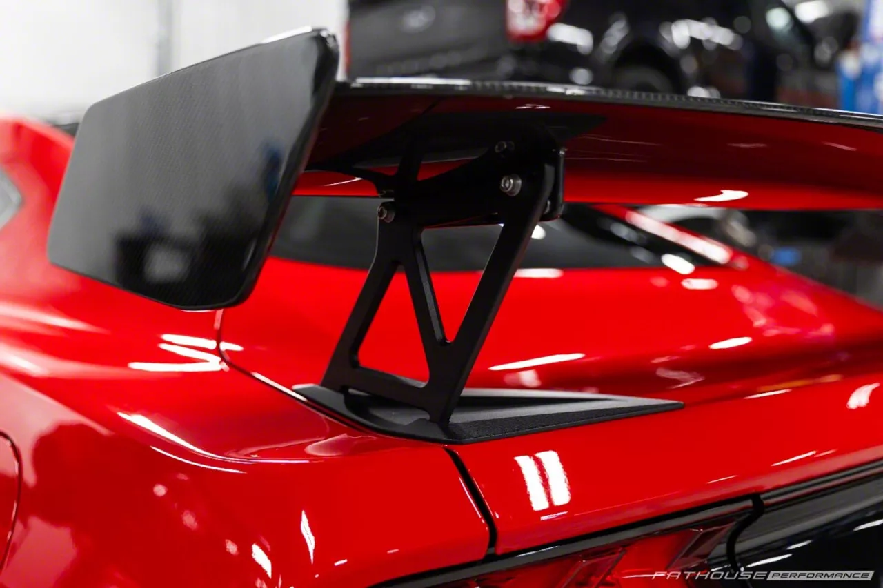 Fathouse Performance Mustang CFTP Wing Risers FP-GT500-WR (20-22 ...