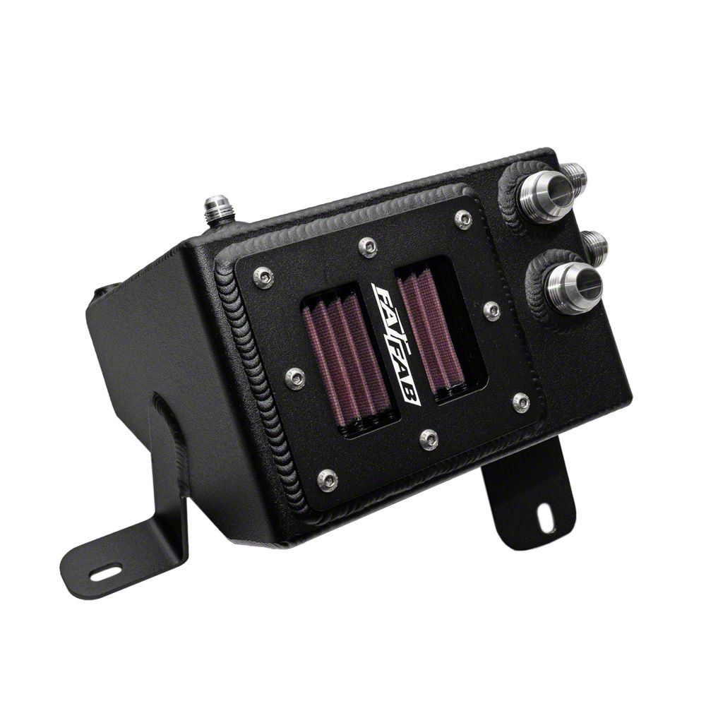 Fathouse Performance Mustang Extreme Race Oil Catch Can FP-S550-ERCC ...