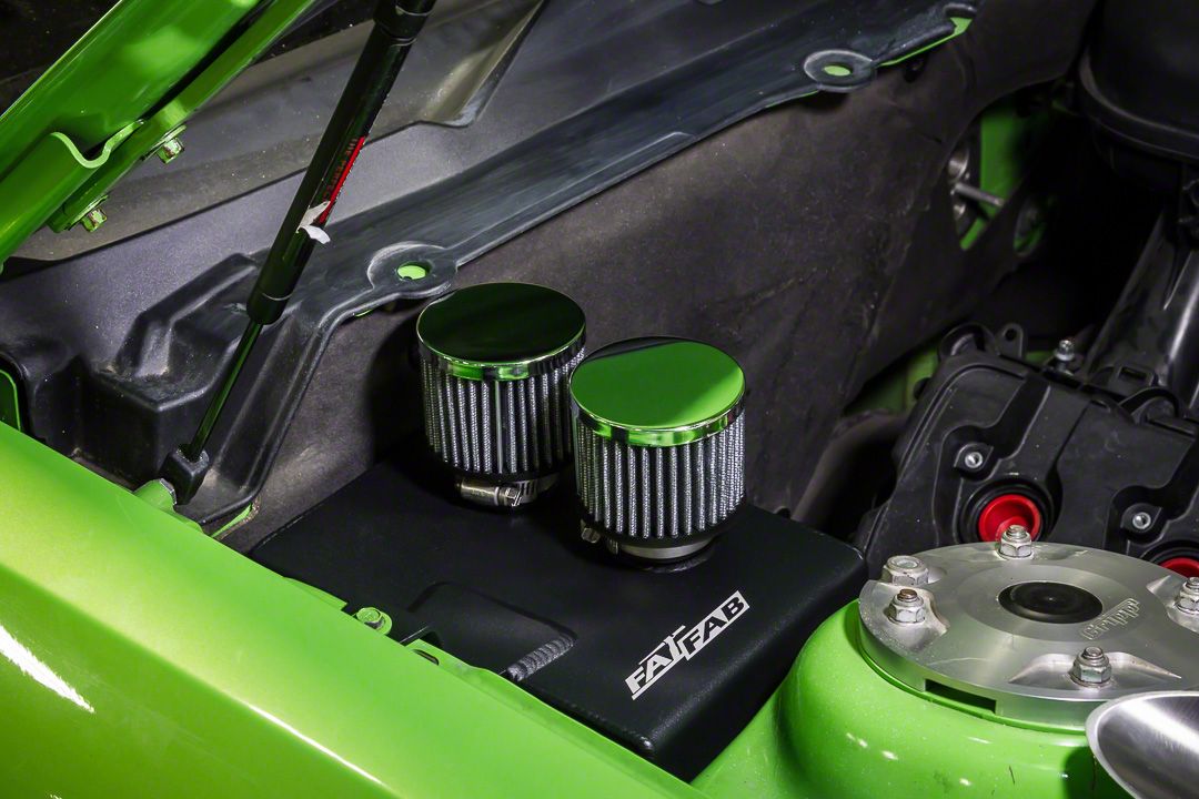 Fathouse Performance Mustang Race Oil Catch Can FP-S197-RCC (05-14 ...