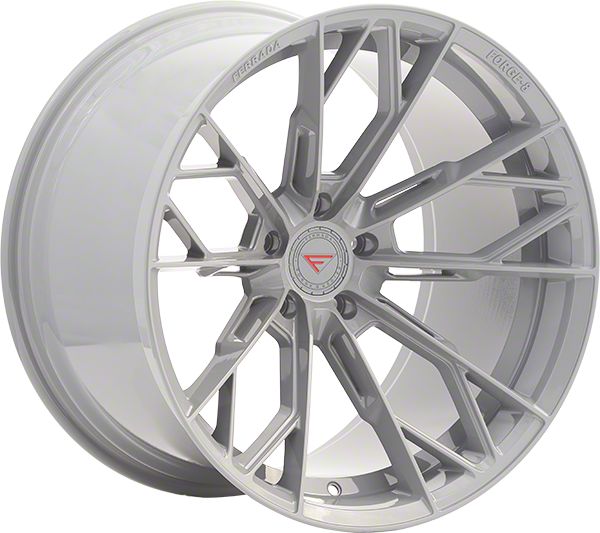 Ferrada Wheels Camaro FR11 Storm Gray Wheel; Rear Only; 20x10.5; 40mm ...