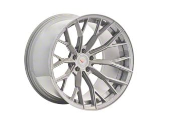 Ferrada Wheels Challenger F8-FR9 Storm Gray Wheel; 20x9; 15mm Offset ...