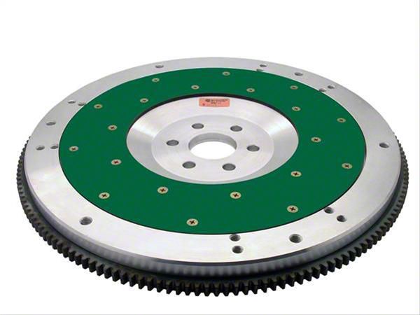 Fidanza Mustang Lightweight Aluminum Flywheel with Replaceable Friction ...