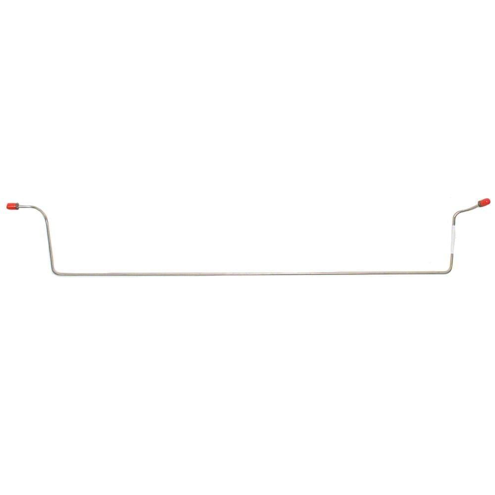 Fine Lines Mustang Rear Axle Brake Lines; Stainless ZRA9601SS (96-98 ...