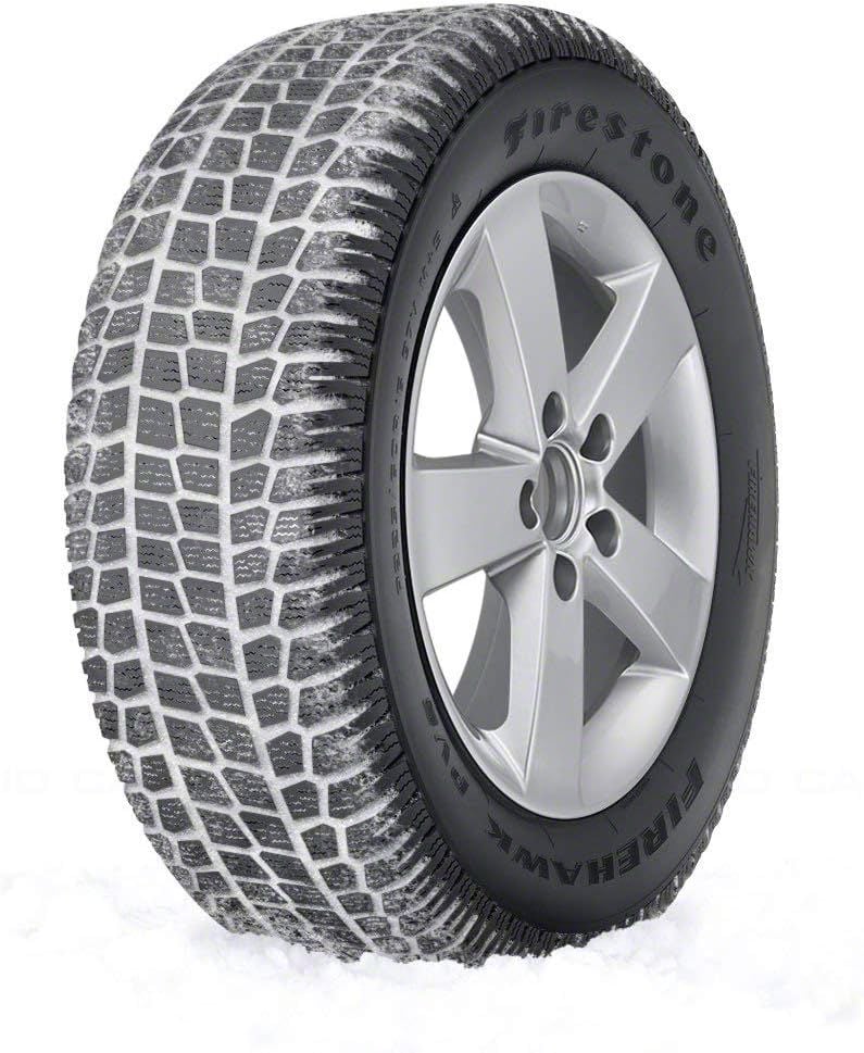 Firestone Challenger Firehawk PV Snow Tire FS 098388 (P225/60R16 ...